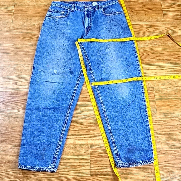 Levi's | Jeans | Levis 56 Vitage 34x29 Mens Loose Fit Taperd Leg ...